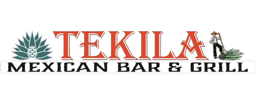 Menu | Tekila Mexican Bar and Grill